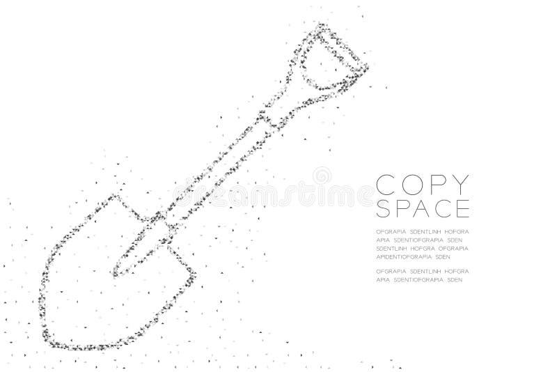 Abstract Geometric Low Polygon Square Box Pixel and Triangle Pattern ...