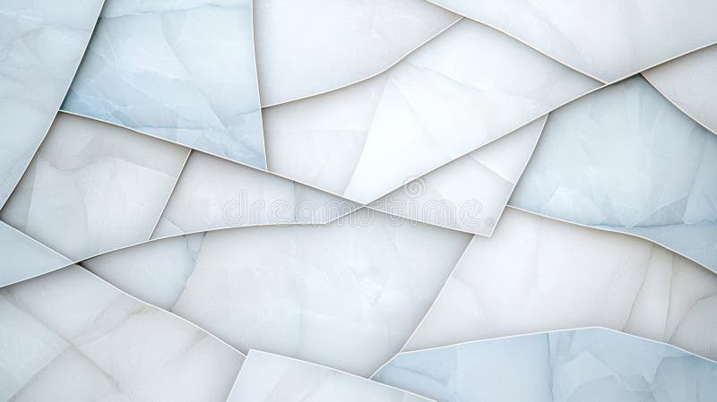 Abstract Geometric Marble Texture Background Stock Illustration ...