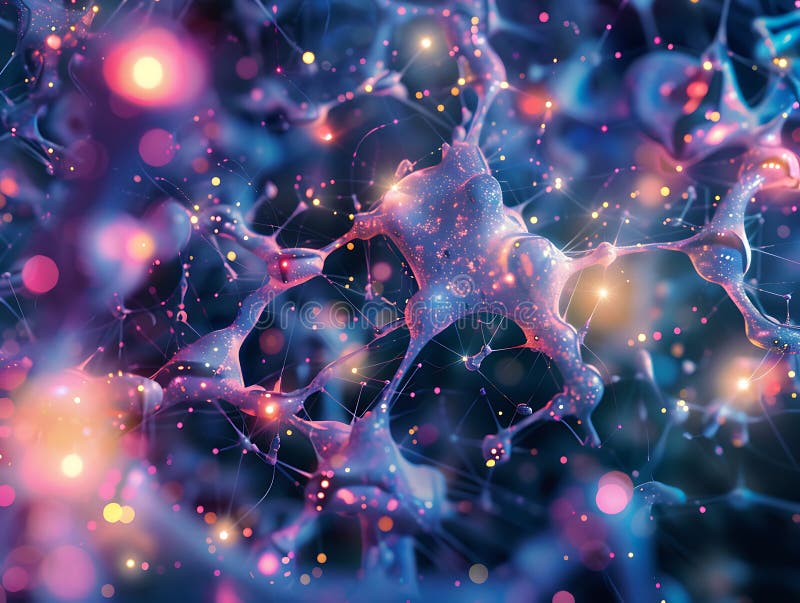 Abstract Geometric Matrix Interconnected Nodes Contemporary Background ... Abstract Geometric Matrix Interconnected Nodes Contemporary Background ...