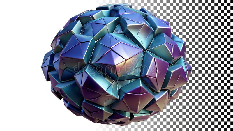 Abstract Geometric Maze Structure Puzzle Design Element Png Transparent ...