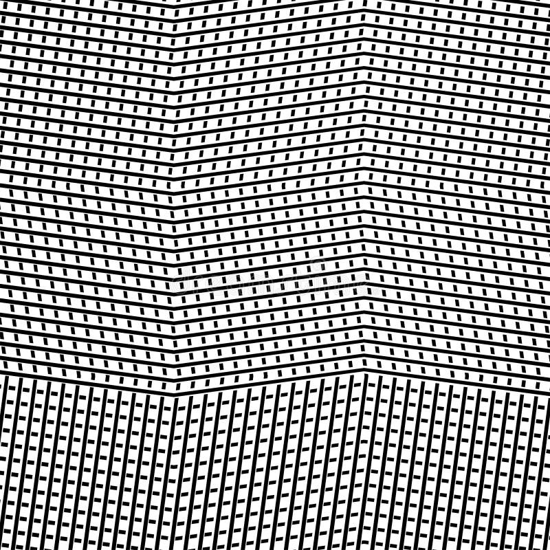 Abstract Geometric Mesh, Grid Pattern of Interweaved, Interlocking ...