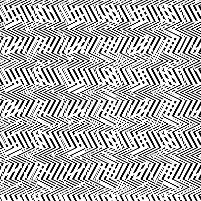 Abstract Geometric Mesh, Grid Pattern of Interweaved, Interlocking ...
