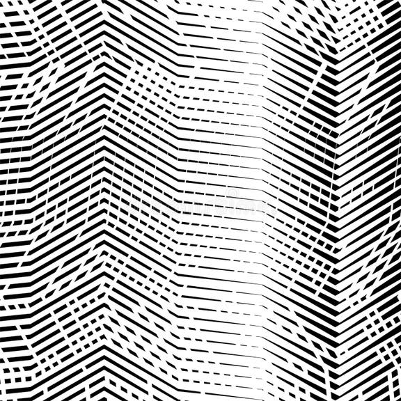 Abstract Geometric Mesh, Grid Pattern of Interweaved, Interlocking ...