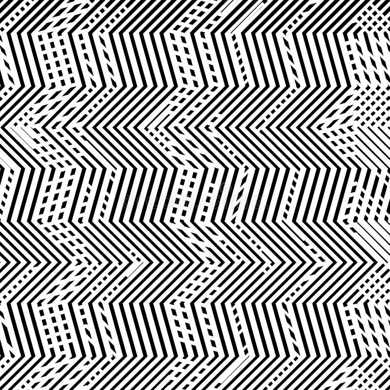 Abstract Geometric Mesh, Grid Pattern of Interweaved, Interlocking ...