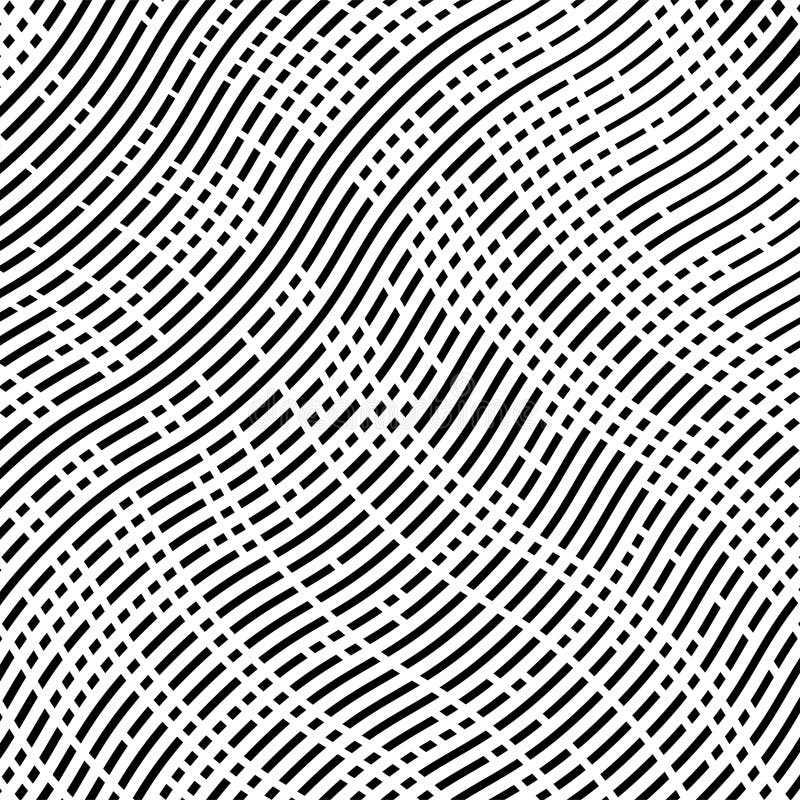 Abstract Geometric Mesh, Grid Pattern of Interweaved, Interlocking ...
