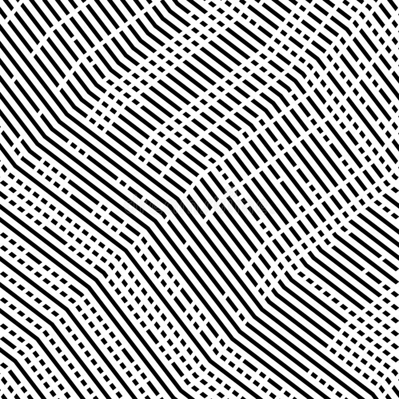 Abstract Geometric Mesh, Grid Pattern of Interweaved, Interlocking ...
