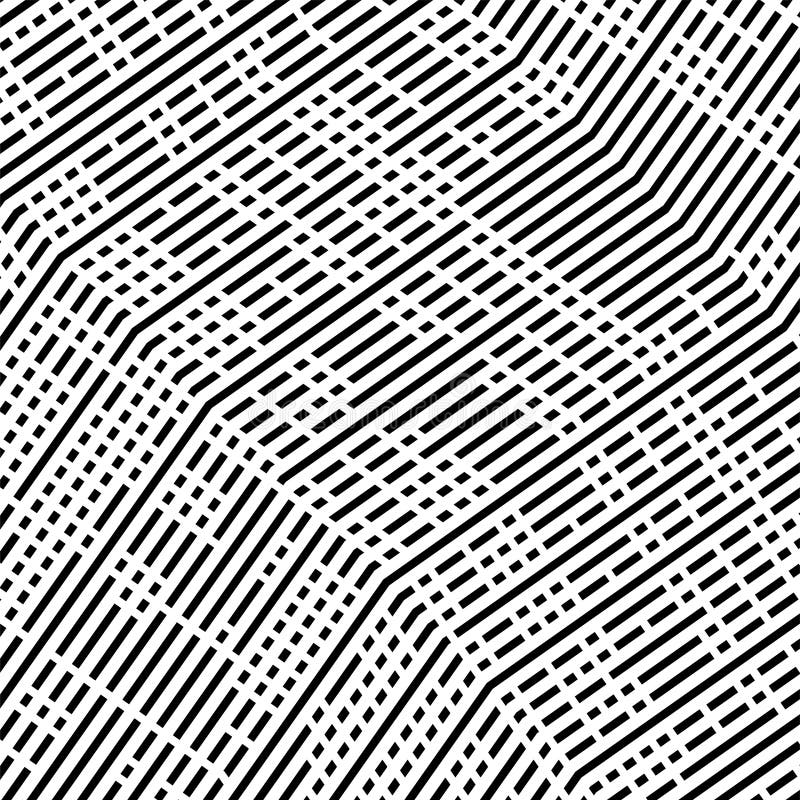 Abstract Geometric Mesh, Grid Pattern of Interweaved, Interlocking ...