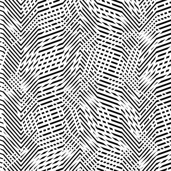Geometric Wavy Grid Illustration Stock Illustrations – 25,743 Geometric ...
