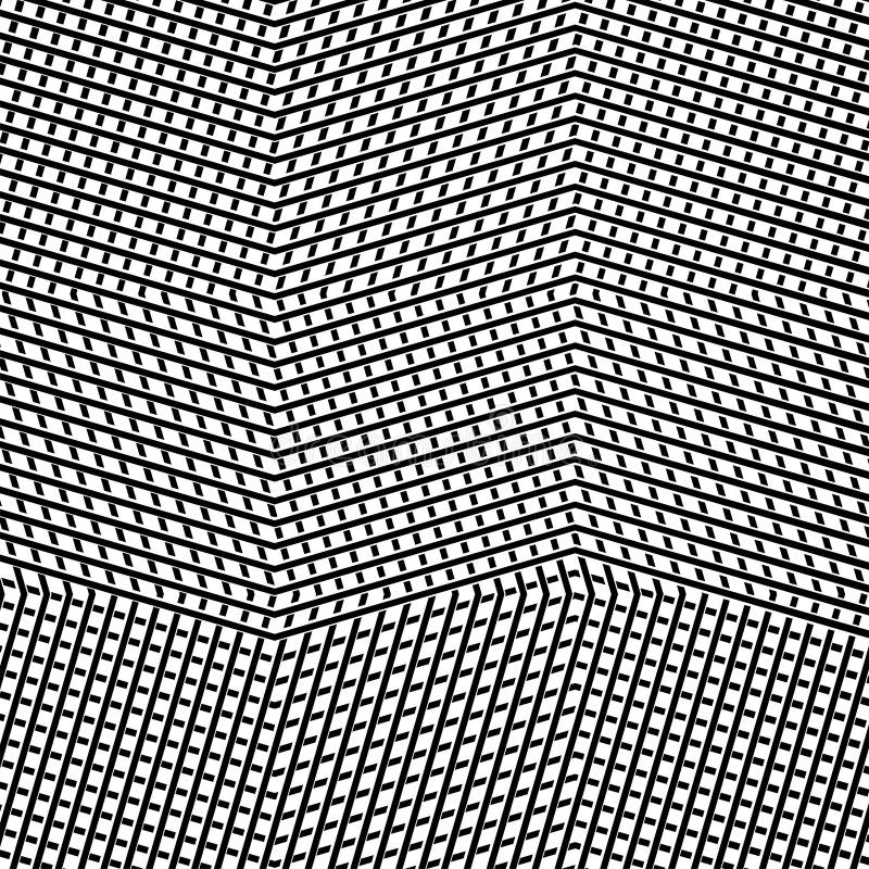 Abstract Geometric Mesh, Grid Pattern of Interweaved, Interlocking ...