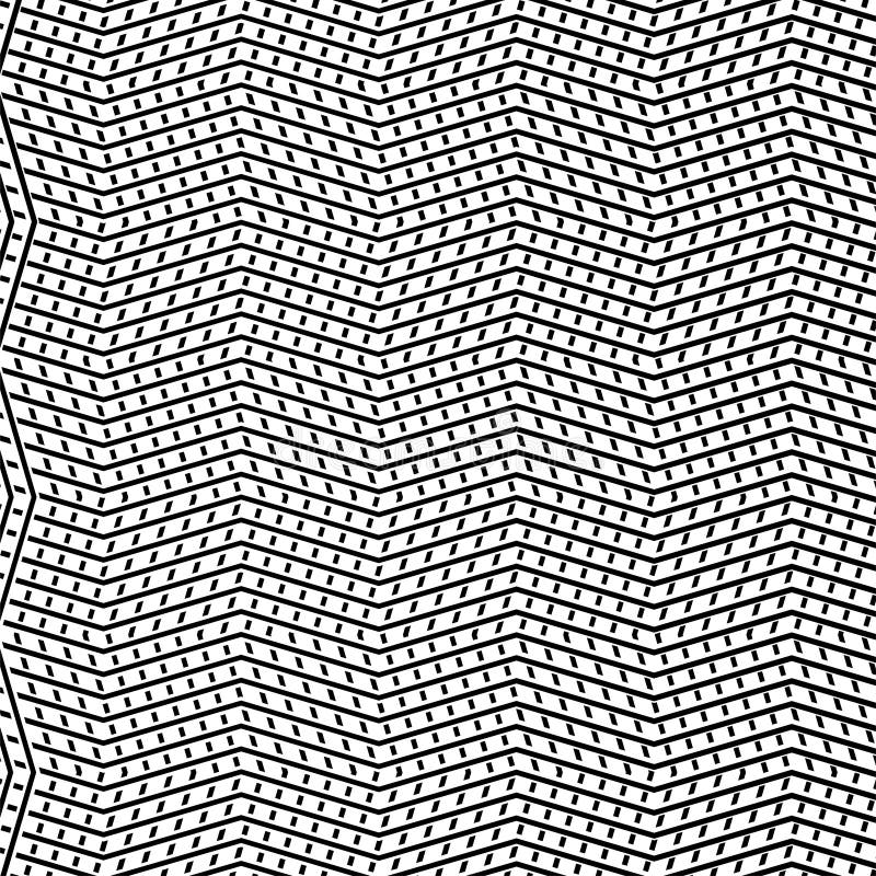 Abstract Geometric Mesh Grid Pattern Of Interweaved Interlocking Lines Stripes Cellular