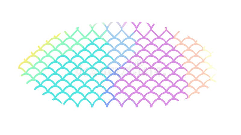 Abstract Geometric Mesh Pattern, Modern Digital Texture, Interwoven ...
