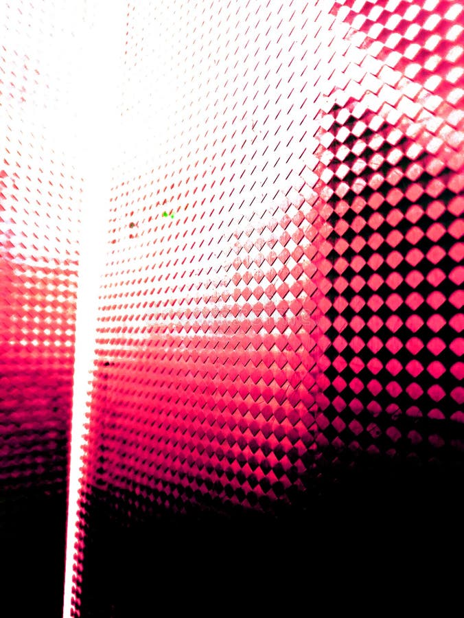 Abstract Geometric Metal Industrial and Electronic Technology ...