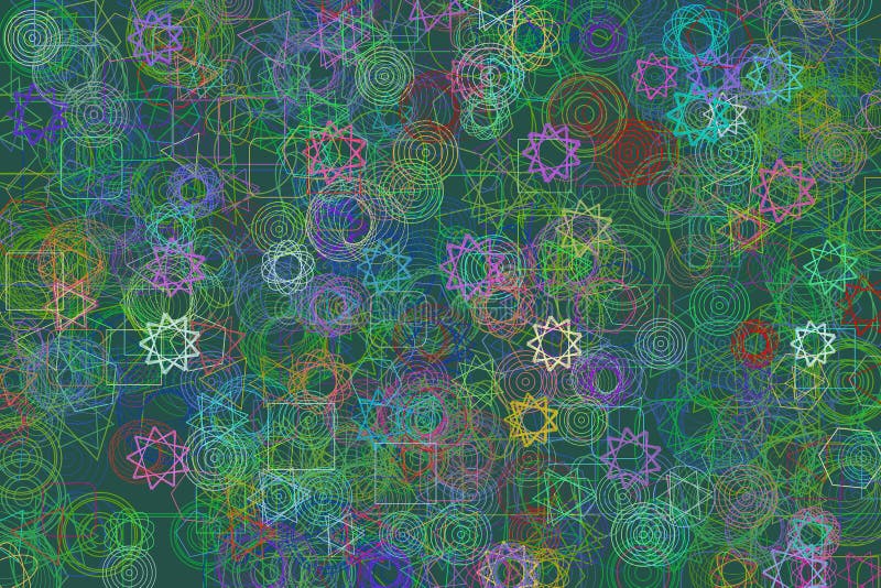 Geometric Abstract Seamless Pattern. Patchwork Motif Background Stock ... Geometric Abstract Seamless Pattern. Patchwork Motif Background Stock ...