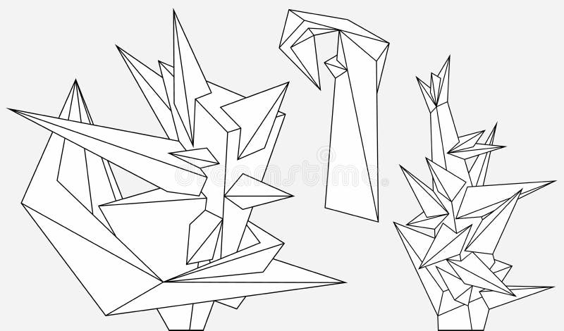 Asymmetric Forms Stock Illustrations – 829 Asymmetric Forms Stock ...