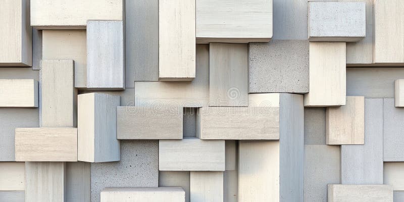 110 Abstract Geometric Modern Wall Texture Rectangular Blocks Stock Photos - Free & Royalty-Free ...