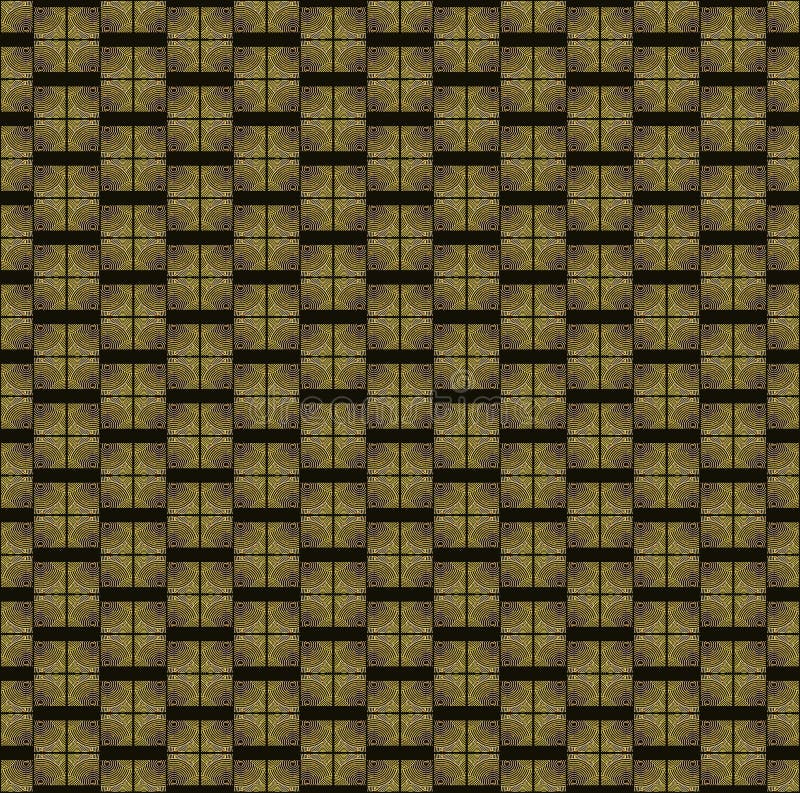 Brown Staggered Abstract Background Stock Illustrations – 234 Brown ...