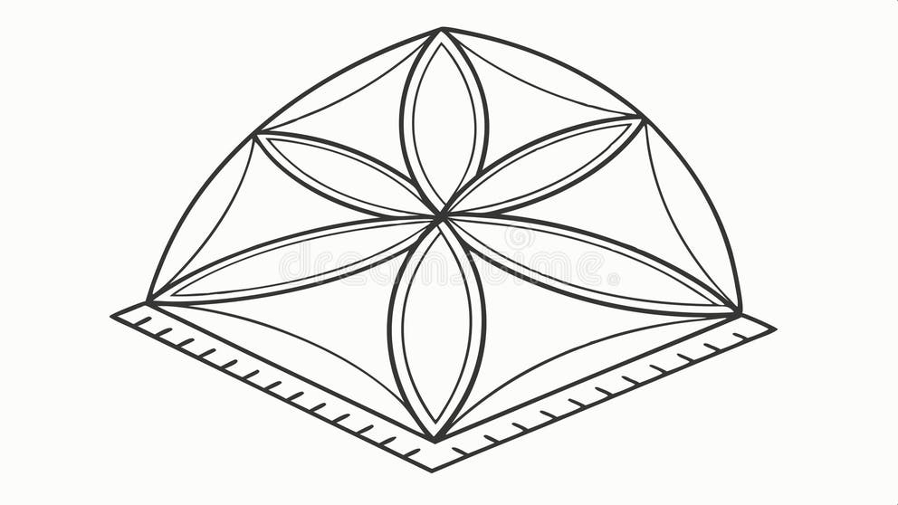 Segmented Dome Stock Illustrations – 115 Segmented Dome Stock ...