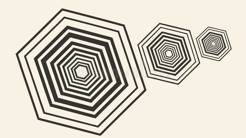 Abstract Geometric Octagon Pattern for Modern Background Designs ...