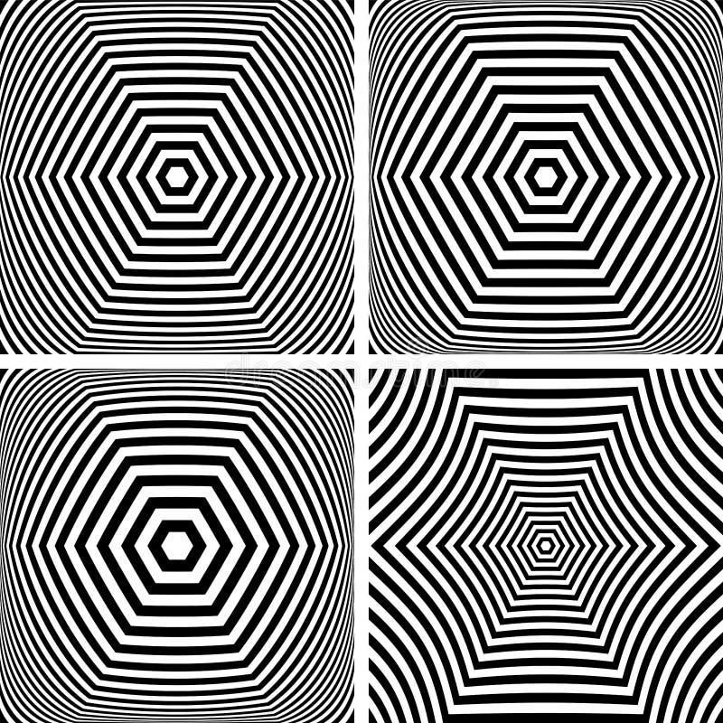 Concave Hexagon Stock Illustrations – 111 Concave Hexagon Stock ...