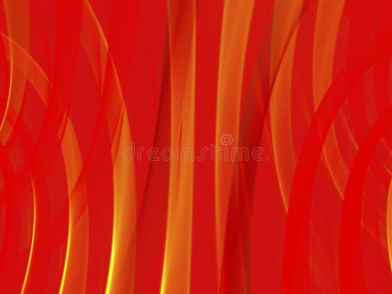 Abstract Geometric Orange Background for Design. Abstract Fire B Stock ...