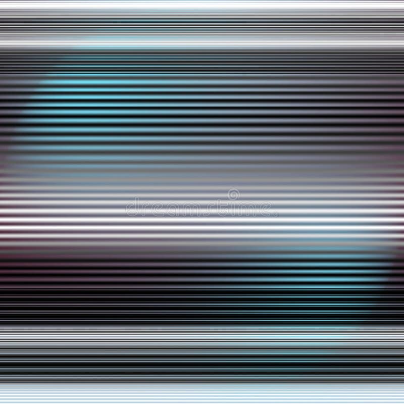 Gray Gradient Abstract Background with Thin Horizontal Straight Stripes ...