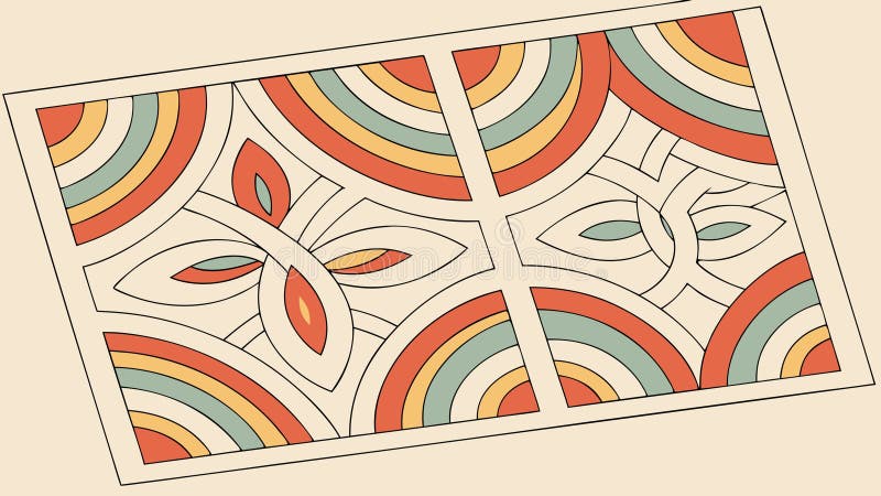 Abstract Arched Forms Stock Illustrations – 274 Abstract Arched Forms ...