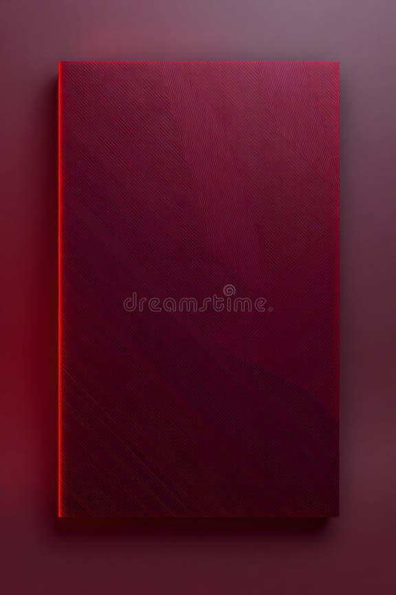 Abstract Geometric Pattern Background with Dark Red Color Banner Poster ...
