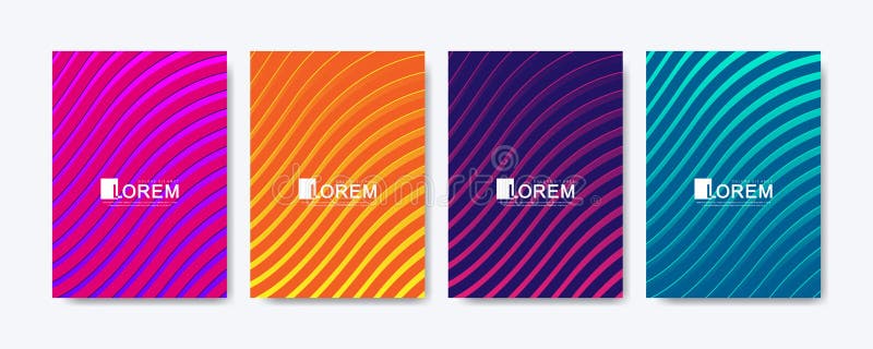 Abstract Geometric Pattern Background with Lines Texture. Modern ...