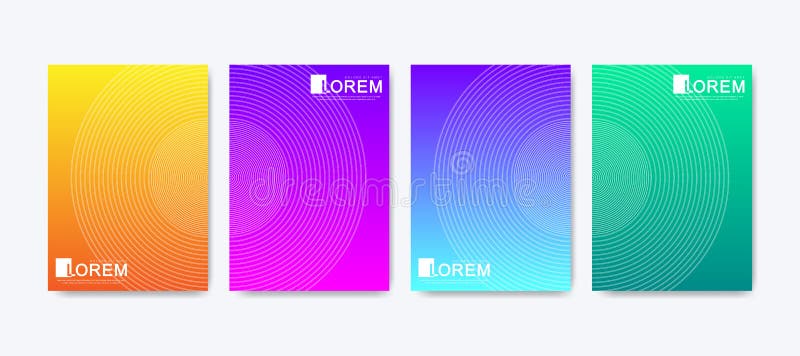 Abstract Geometric Pattern Background with Lines Texture. Modern ...