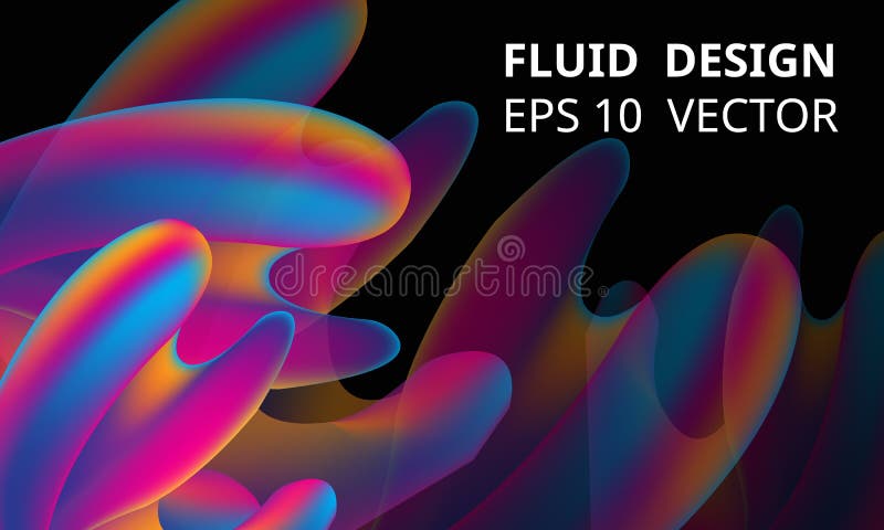 Abstract Geometric Pattern of Background with Modern Dynamic Motion ...