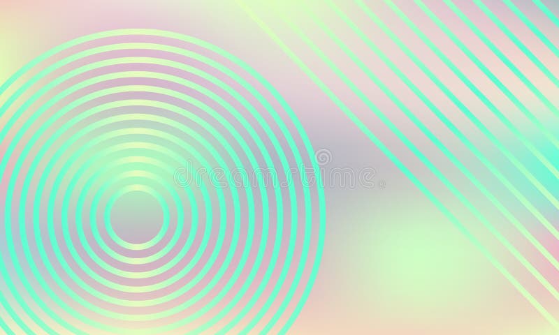 Abstract Geometric Pattern of Background with Modern Dynamic Motion ...