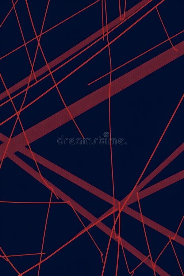 Abstract Geometric Pattern Background with Navy Color Banner Poster ...