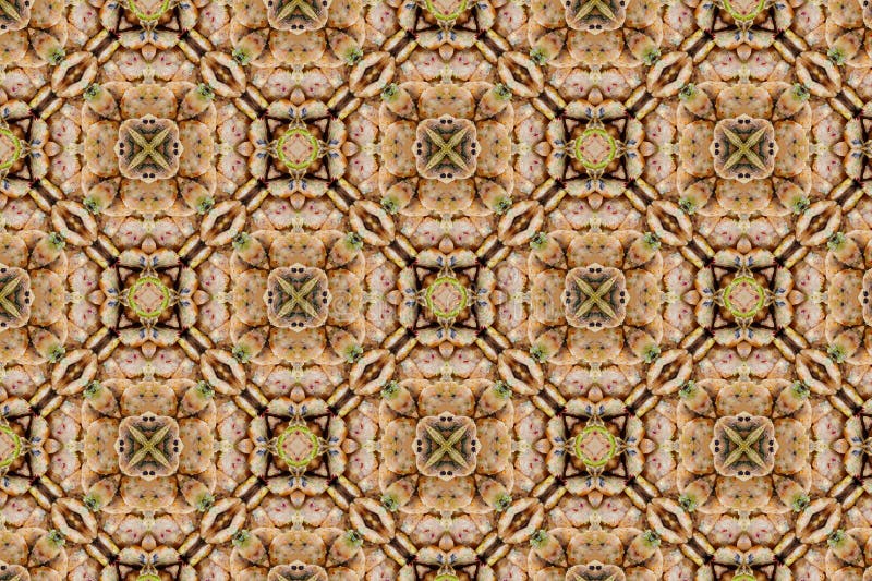 Abstract Geometric Pattern Background. Retro Style Background Stock ...