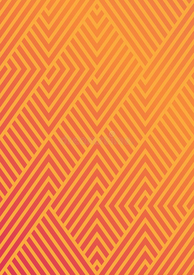 Seamless Grid Lines. Simple Minimalistic Pattern Stock Vector ...