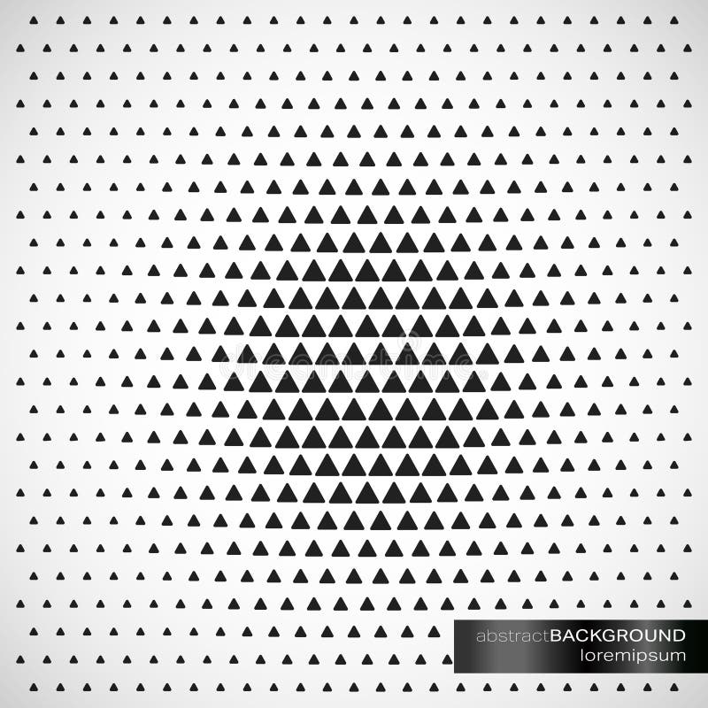 Triangle Gradient Wallpaper for Smartphone Screen Stock Vector ...