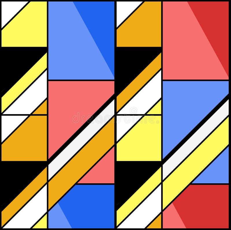 Modular Painting Stock Illustrations – 230 Modular Painting Stock ...