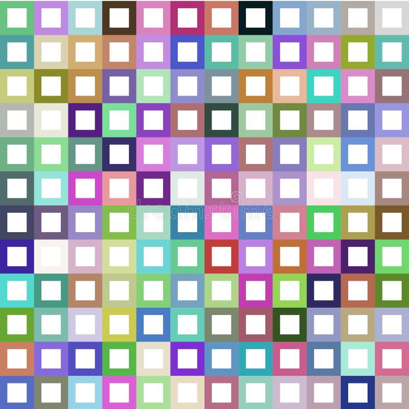 Abstract Pattern stock vector. Illustration of geometrical - 192709938