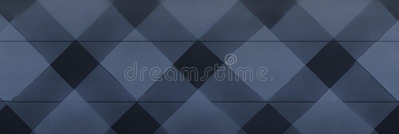 Abstract Geometric Pattern Dark Blue Diamond Shapes Modern Wall Texture ...