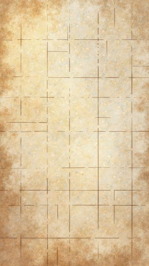 Abstract Geometric Pattern Earthy Tones Linear Grid Design Stock Photos ...