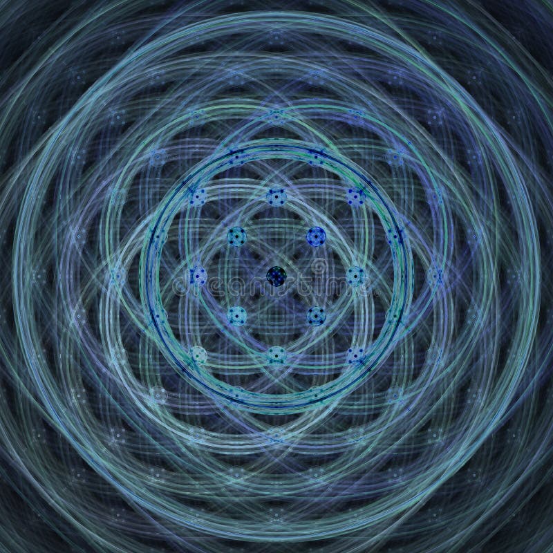 Abstract geometric pattern stock illustration. Illustration of creative ...