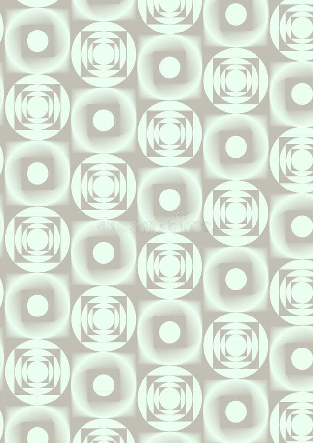 Abstract Geometric Pattern with Gradients for Design Stock Illustration ...