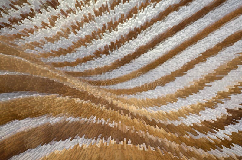 Abstract Geometric Pattern, Great Design for Print or Wrapping. Wooden ...