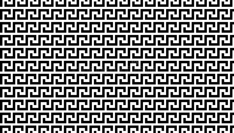 Greek Key Pattern Background. Red Chinese Pattern for Various Festivals ...