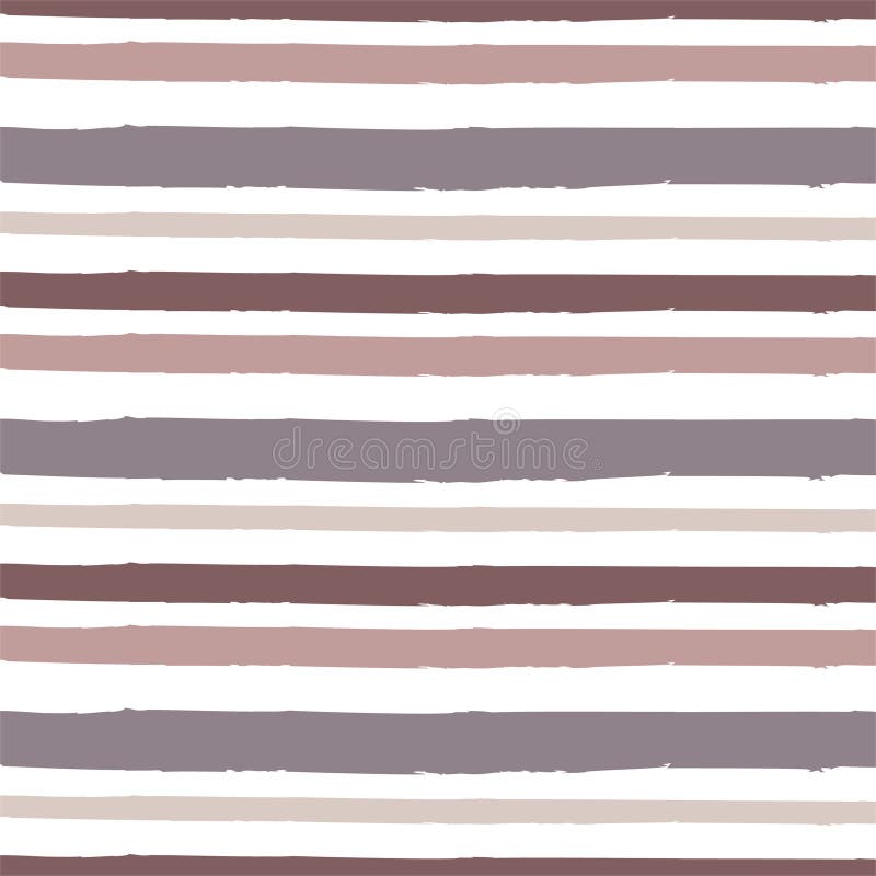 Abstract Geometric Pattern with Horizontal Textured Stripes in Pastel ...