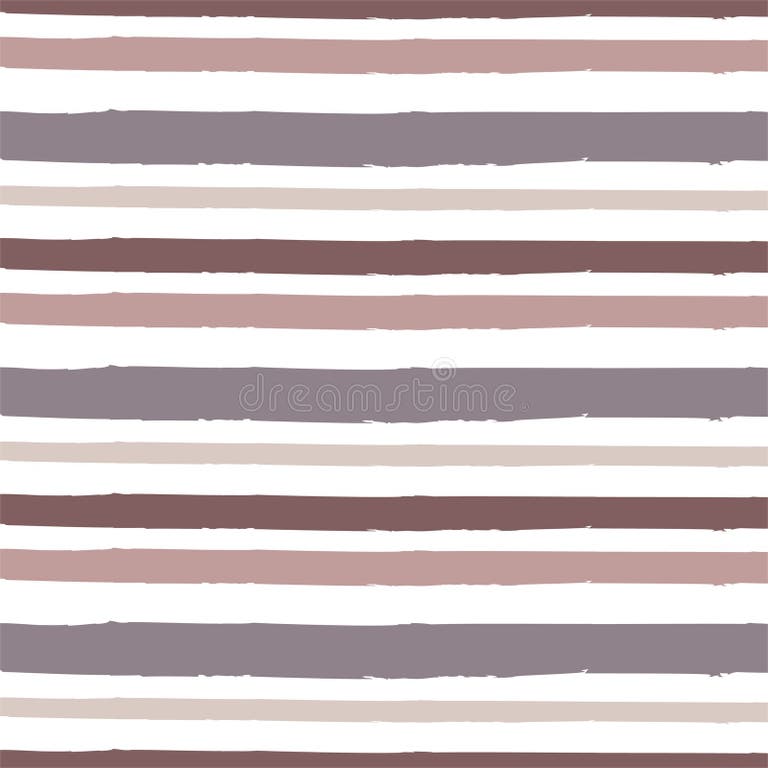 Abstract Geometric Pattern with Horizontal Textured Stripes in Pastel ...