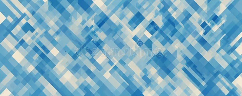 Abstract Geometric Pattern Emphasizing Form, Line, and Color ...