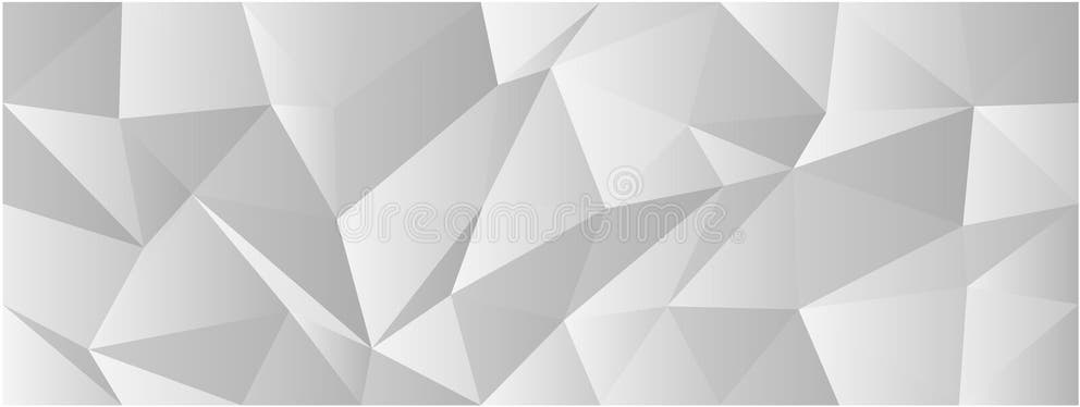 Abstract Geometric Pattern with Irregular Polygon Shapes for Modern ...