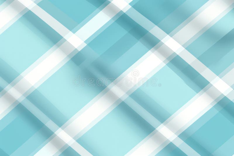 Abstract Geometric Pattern, Light Blue and White Diagonal Stripes ...