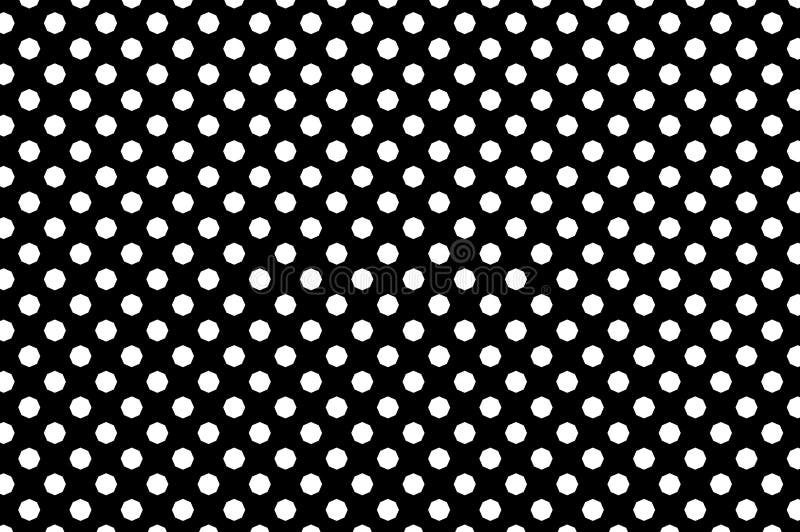 Abstract Geometric Pattern with Lines Stock Vector - Illustration of ...