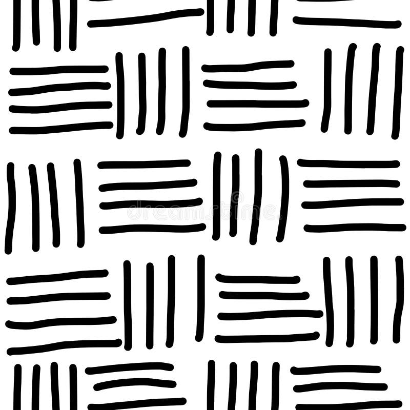 Abstract Geometric Pattern of Lines. Vector Stock Illustration Eps10 ...